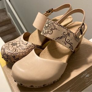 Dansko | Shoes | Dansko Thea Hand Painted | Poshmark